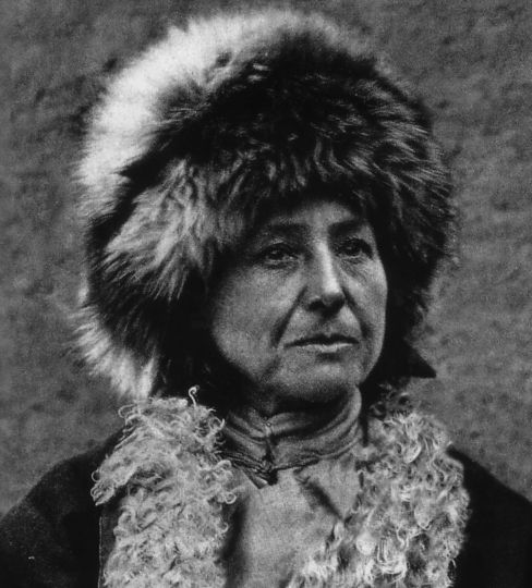 Alexandra David Neel